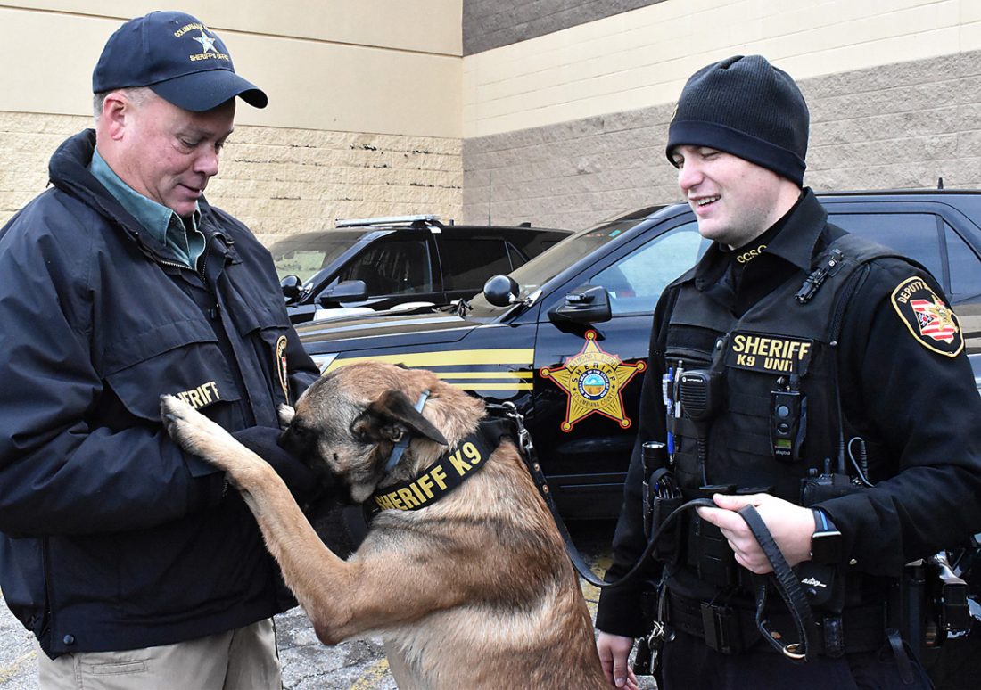 Stuff the cruisers event | News, Sports, Jobs - Morning Journal